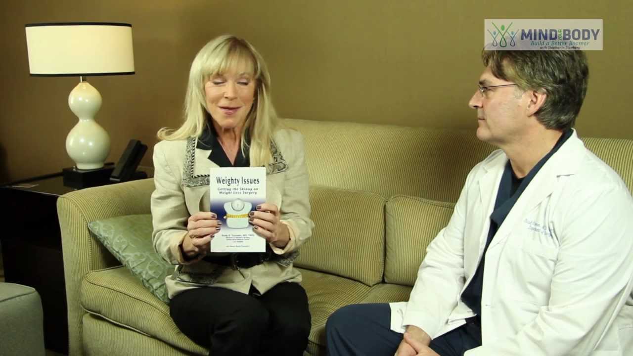 About bariatric surgery for "Weighty Issues"